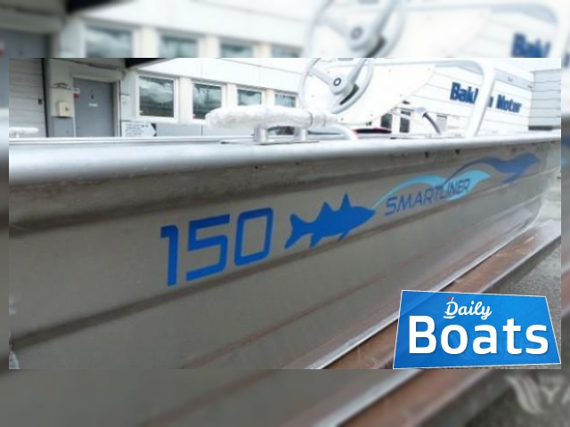 2017 Smartliner 150 Open Aluminium for sale. View price, photos and Buy ...