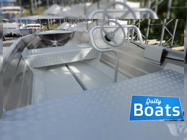 2017 Smartliner 150 Open Aluminium for sale. View price, photos and Buy ...