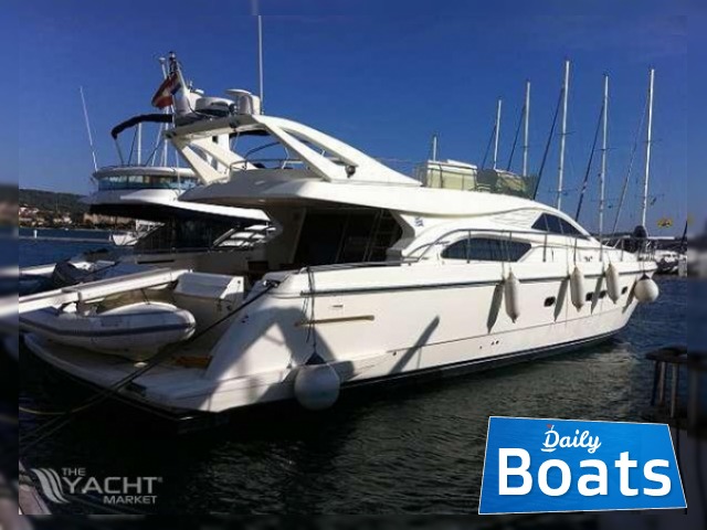 1999 Ferretti 57 for sale. View price, photos and Buy 1999 Ferretti 57 ...