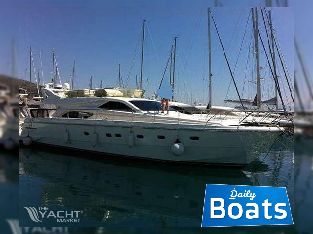 1999 Ferretti 57 for sale. View price, photos and Buy 1999 Ferretti 57 ...