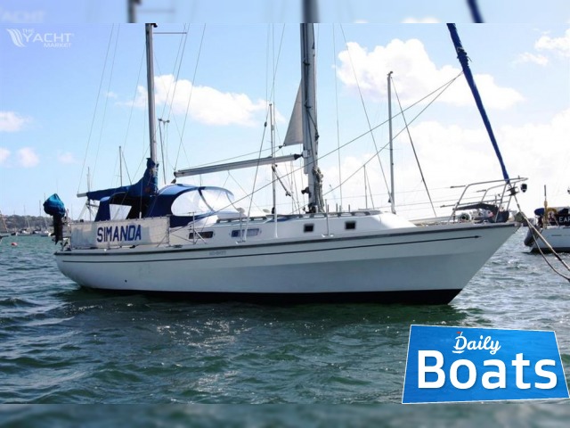1980 Westerly 33 Ketch for sale. View price, photos and Buy 1980 ...