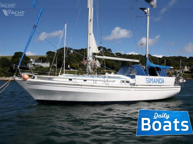 1980 Westerly 33 Ketch for sale. View price, photos and Buy 1980 ...