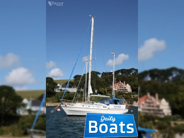 1980 Westerly 33 Ketch for sale. View price, photos and Buy 1980 ...