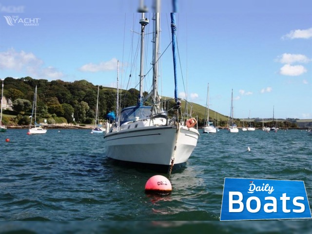 1980 Westerly 33 Ketch for sale. View price, photos and Buy 1980 ...