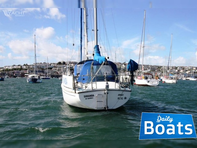 1980 Westerly 33 Ketch for sale. View price, photos and Buy 1980 ...