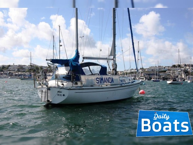 1980 Westerly 33 Ketch for sale. View price, photos and Buy 1980 ...