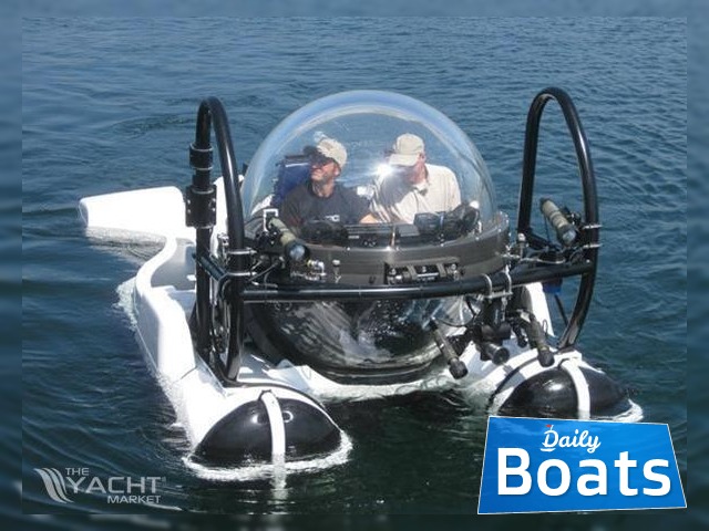 2010 Seamagine Hydrospace Corp. Ocean Pearl Submersible Deep -C for ...