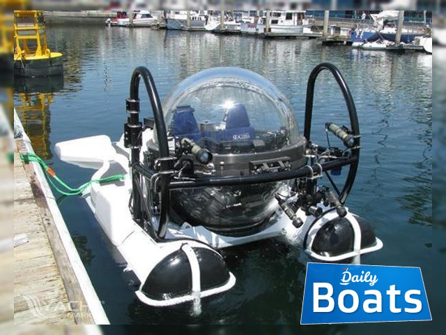 2010 Seamagine Hydrospace Corp. Ocean Pearl Submersible Deep -C for ...