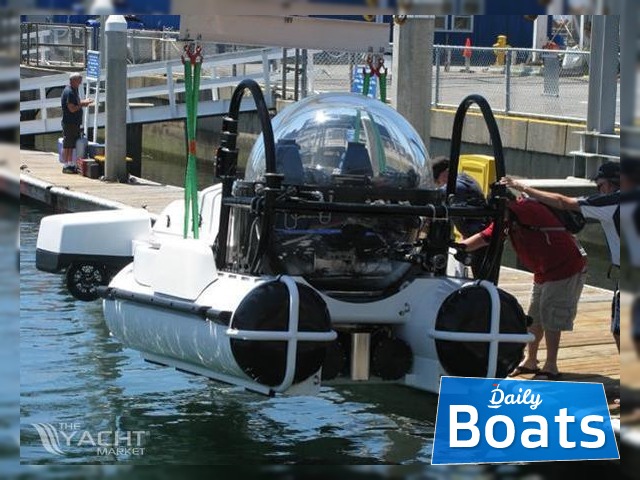 2010 Seamagine Hydrospace Corp. Ocean Pearl Submersible Deep -C for ...