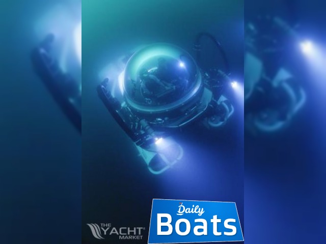 2010 Seamagine Hydrospace Corp. Ocean Pearl Submersible Deep -C for ...