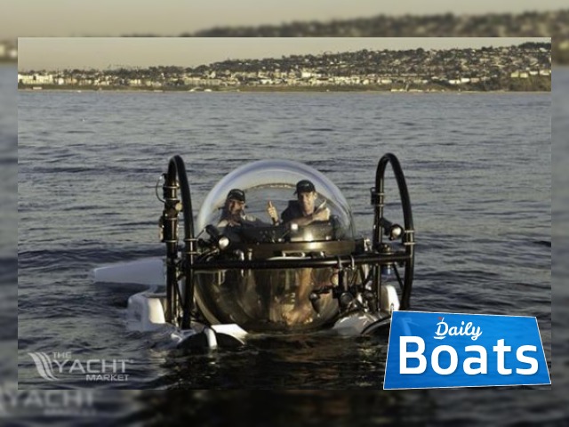 2010 Seamagine Hydrospace Corp. Ocean Pearl Submersible Deep -C for ...