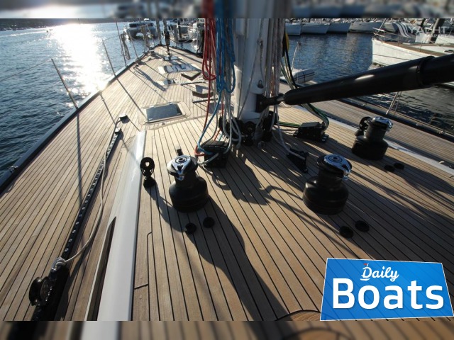 2009 Nautor Swan 75 Fd for sale. View price, photos and Buy 2009 Nautor ...