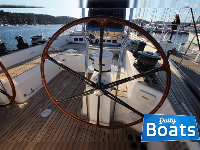 2009 Nautor Swan 75 Fd for sale. View price, photos and Buy 2009 Nautor ...