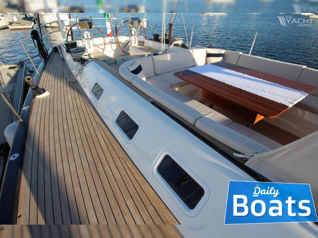 2009 Nautor Swan 75 Fd for sale. View price, photos and Buy 2009 Nautor ...