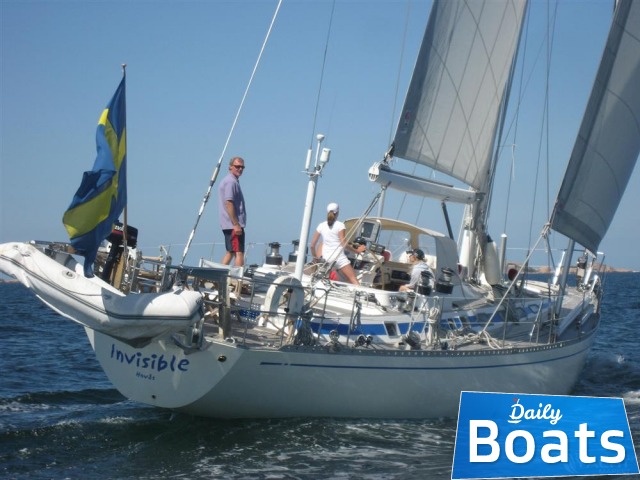 1987 Nautor Swan Swan 61-006 for sale. View price, photos and Buy 1987 ...