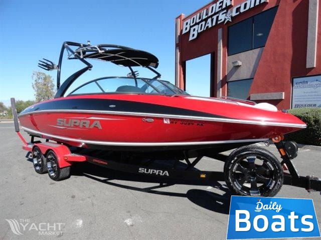 2012 Supra Sunsport 242 for sale. View price, photos and Buy 2012 Supra ...