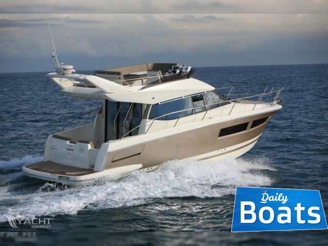 2012 Jeanneau Prestige 350 Fly for sale. View price, photos and Buy ...