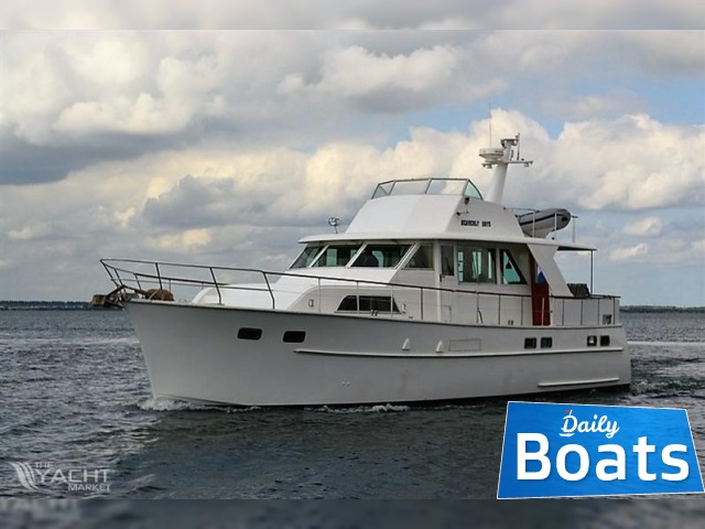 1977 Hatteras 53 Motoryacht til salgs. Se pris, bilder og Kjøpe 1977 ...