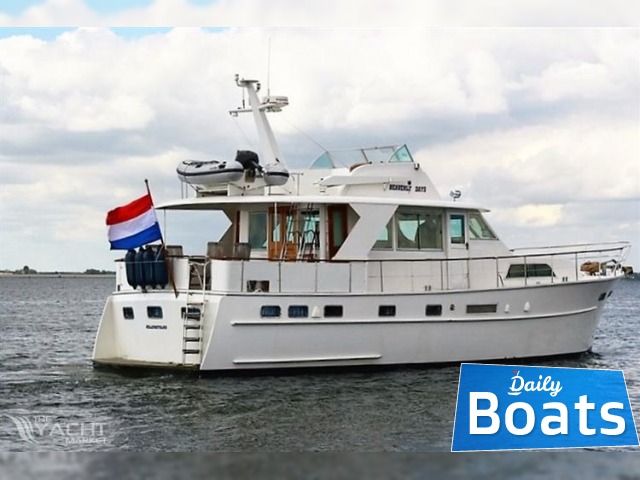 1977 Hatteras 53 Motoryacht til salgs. Se pris, bilder og Kjøpe 1977 ...