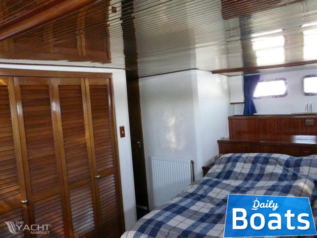 1977 Hatteras 53 Motoryacht til salgs. Se pris, bilder og Kjøpe 1977 ...