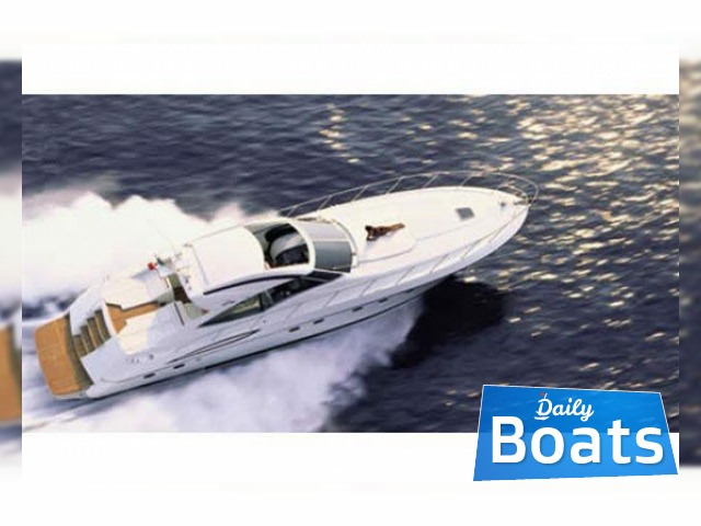 2008 Sarnico 65 for sale. View price, photos and Buy 2008 Sarnico 65 ...