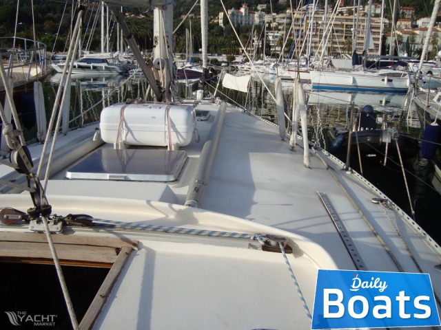 1974 Olympic Yachts Carter 39 for sale. View price, photos and Buy 1974 ...