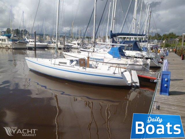 1984 Beneteau First Class 8 for sale. View price, photos and Buy 1984 ...