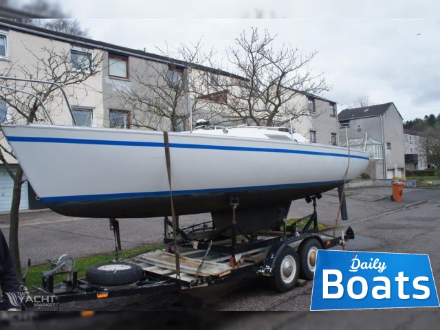 1984 Beneteau First Class 8 for sale. View price, photos and Buy 1984 ...