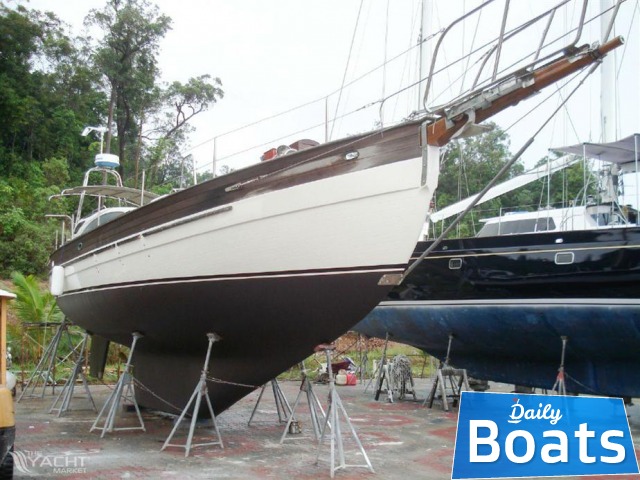1989 Hans Christian 41T for sale. View price, photos and Buy 1989 Hans ...