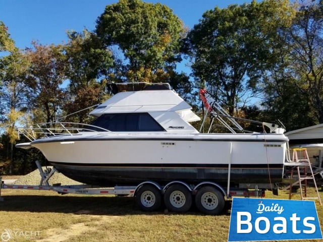 1988 Phoenix 29 Sfx for sale. View price, photos and Buy 1988 Phoenix ...