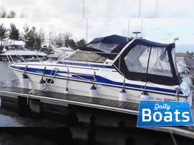1989 Princess 286 Riviera 286 for sale. View price, photos and Buy 1989 ...