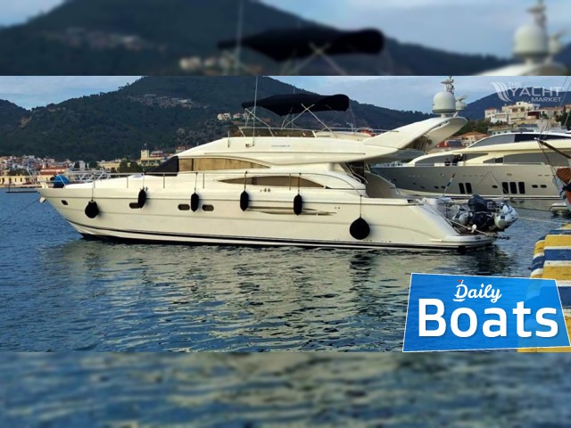 2004 Princess 61 for sale. View price, photos and Buy 2004 Princess 61 ...