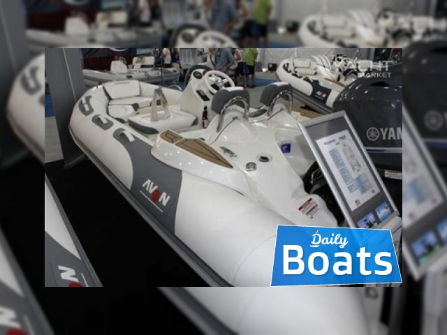 2017 Avon Inflatables Se 440 Dl for sale. View price, photos and Buy ...