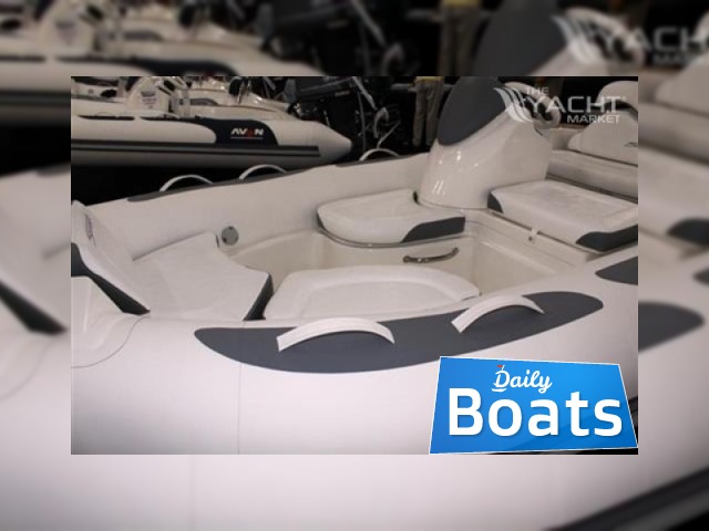 2017 Avon Inflatables Se 440 Dl for sale. View price, photos and Buy ...