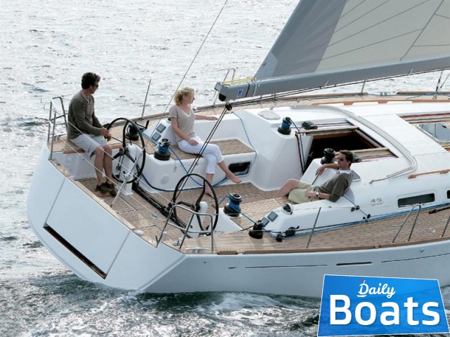 2009 Dufour 45E Performance Version Dynamic for sale. View price ...