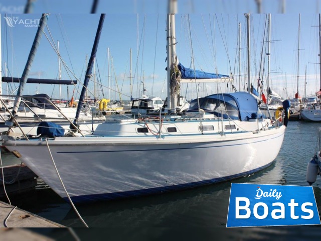 1980 Westerly Westerley Conway Ketch 36 for sale. View price, photos ...