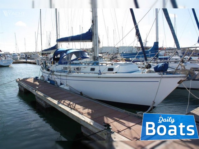 1980 Westerly Westerley Conway Ketch 36 for sale. View price, photos ...