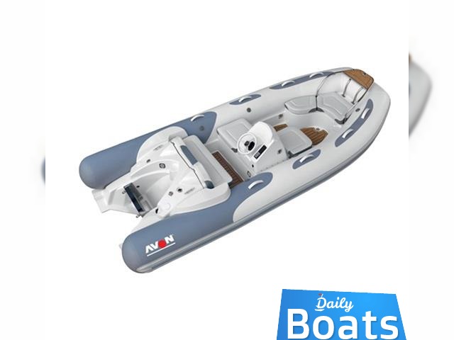 Avon inflatables se 470 dl for sale - Daily Boats