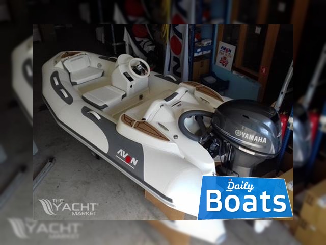 2017 Avon Inflatables Se 360 Dl for sale. View price, photos and Buy ...