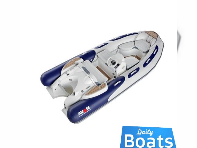 Avon inflatables se 420 dl for sale - Daily Boats