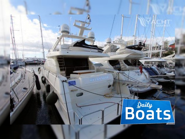 1997 Ferretti Yachts 70 for sale. View price, photos and Buy 1997 ...