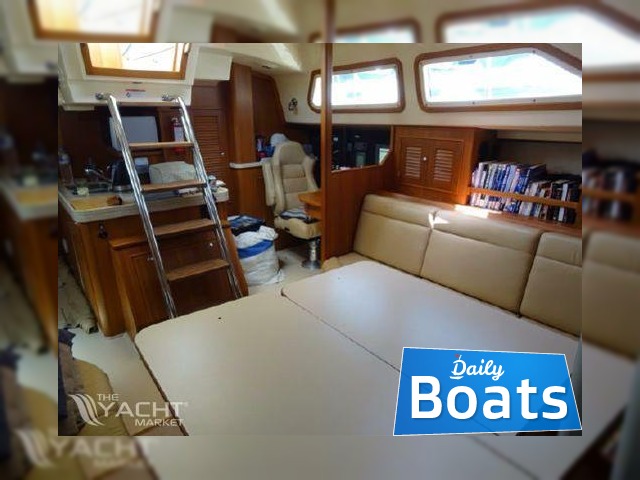 2008 Island Packet Yachts 465 for sale. View price, photos and Buy 2008 ...