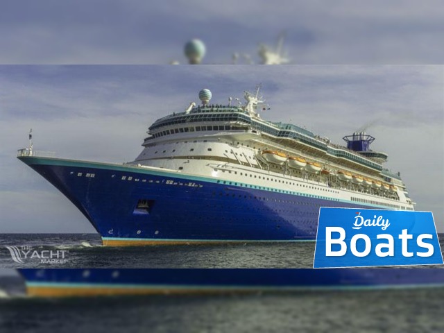 1991 Cruise Ship 2.744 Passengers - Stock No. S2151 for sale. View ...