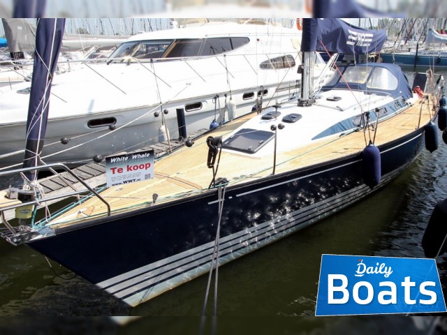 2002 X-Yachts X-412 Mk Iii for sale. View price, photos and Buy 2002 X ...