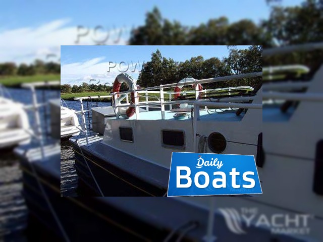 1946 Ex Mod Motor Launch for sale. View price, photos and Buy 1946 Ex ...