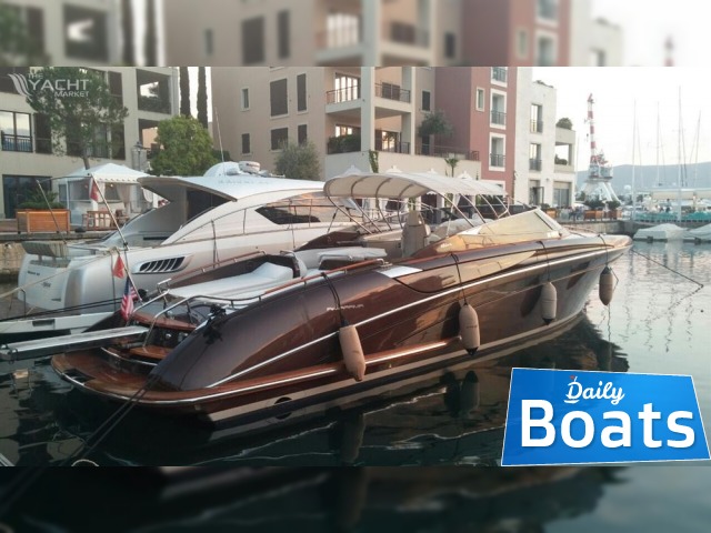 2004 Riva 44 Rivarama for sale. View price, photos and Buy 2004 Riva 44 ...