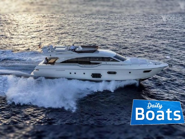 2012 Ferretti 690 for sale. View price, photos and Buy 2012 Ferretti ...