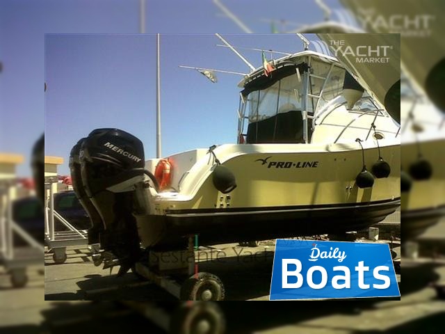 2006 Pro-Line 29 Express for sale. View price, photos and Buy 2006 Pro ...