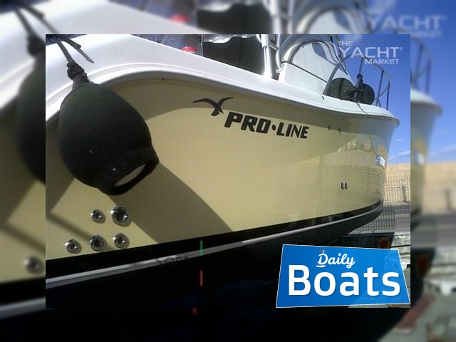 2006 Pro-Line 29 Express for sale. View price, photos and Buy 2006 Pro ...
