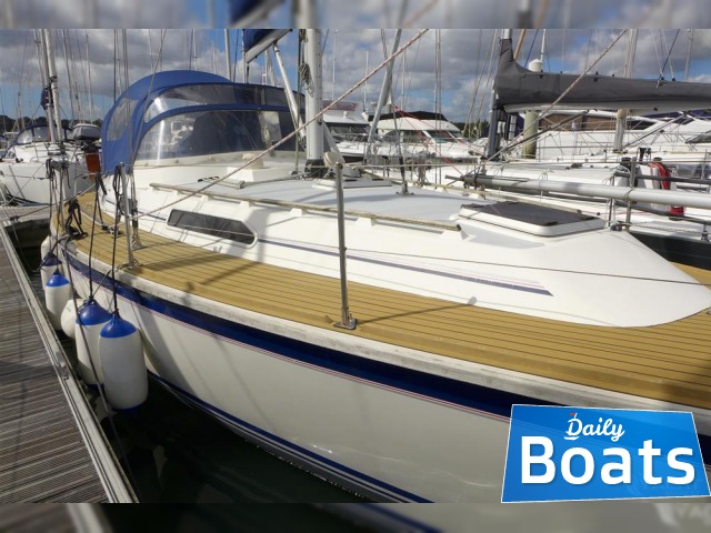 1995 Westerly Oceanquest -Sold for sale. View price, photos and Buy ...